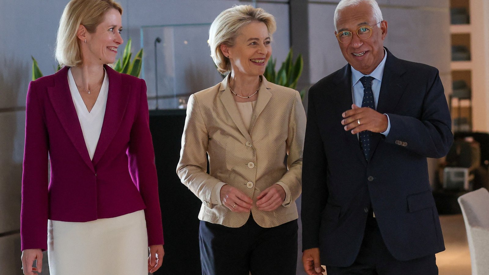 Women This Week: Women Positioned to Lead the European Union in Top ...