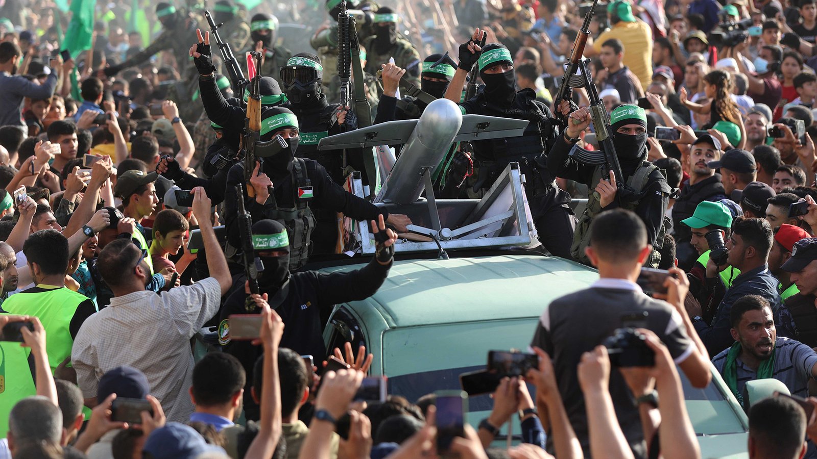 What Is Hamas? | Council on Foreign Relations