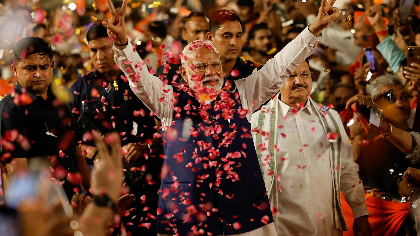 Modi’s Historic, Sobering Elections and His Economic Challenge ...