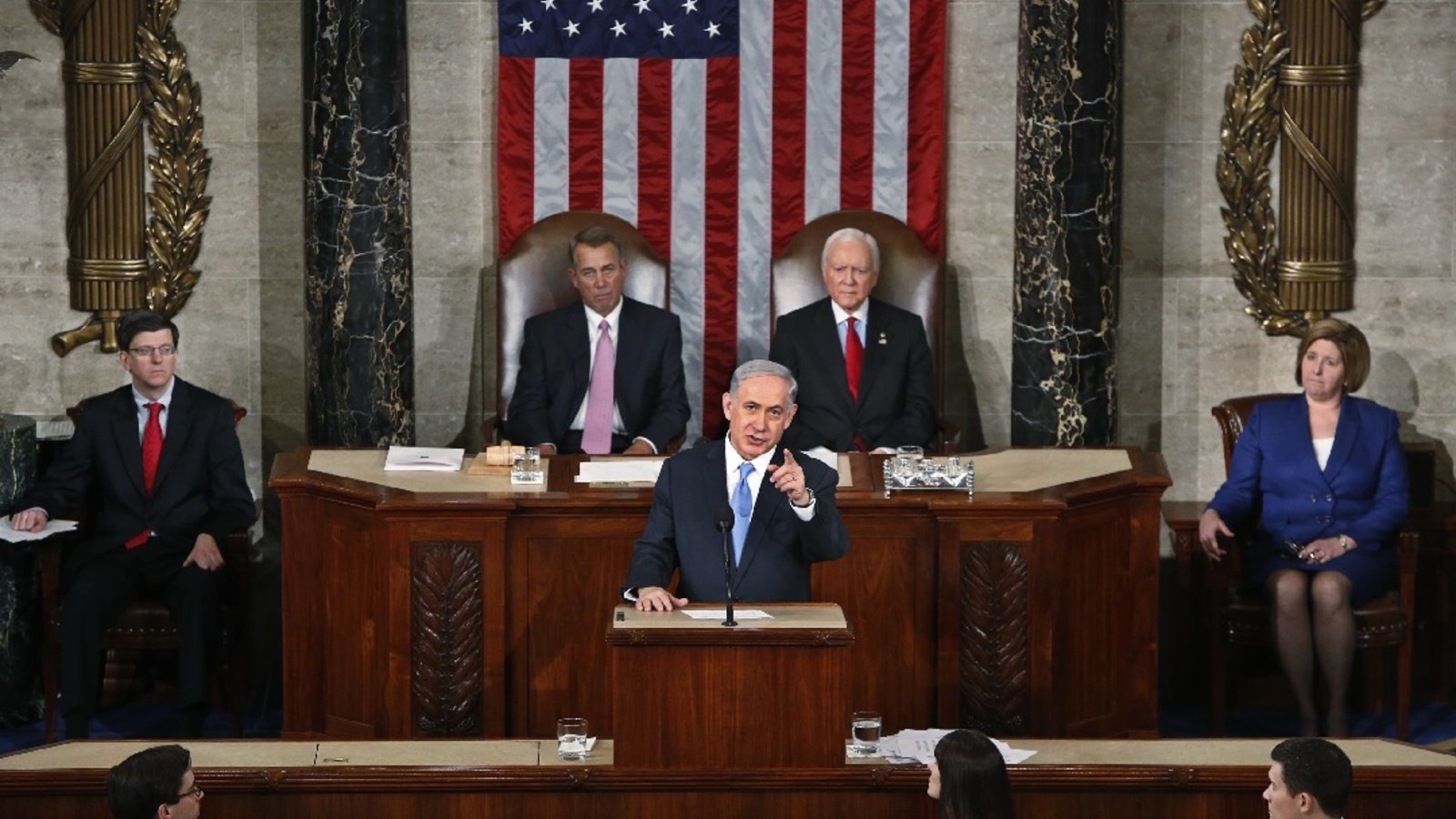Netanyahu’s High-Stakes Visit to Washington | Council on Foreign Relations