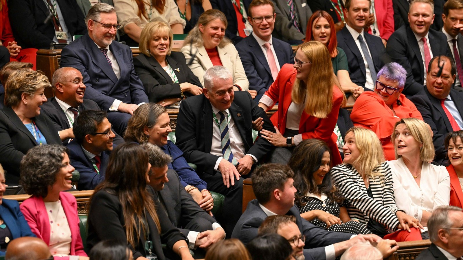 Women This Week: Historic Number of Women Lawmakers Elected in Britain ...