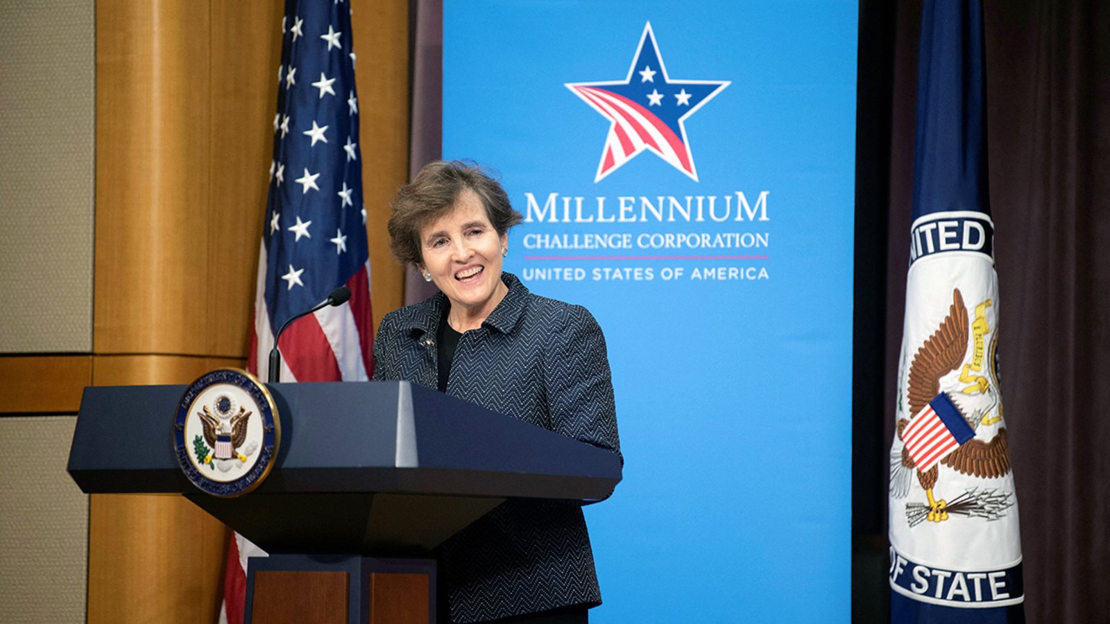 The Millennium Challenge Corporation at 20: Progress and Prospects ...