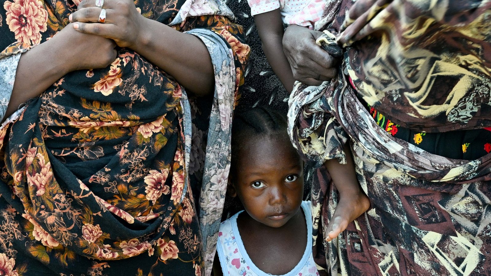 Women This Week: Women This Week: Humanitarian Crisis in Sudan ...