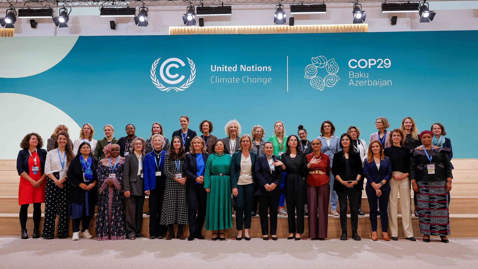 Women This Week: Deadlock at COP29 to Update UN Action Plan on Gender ...