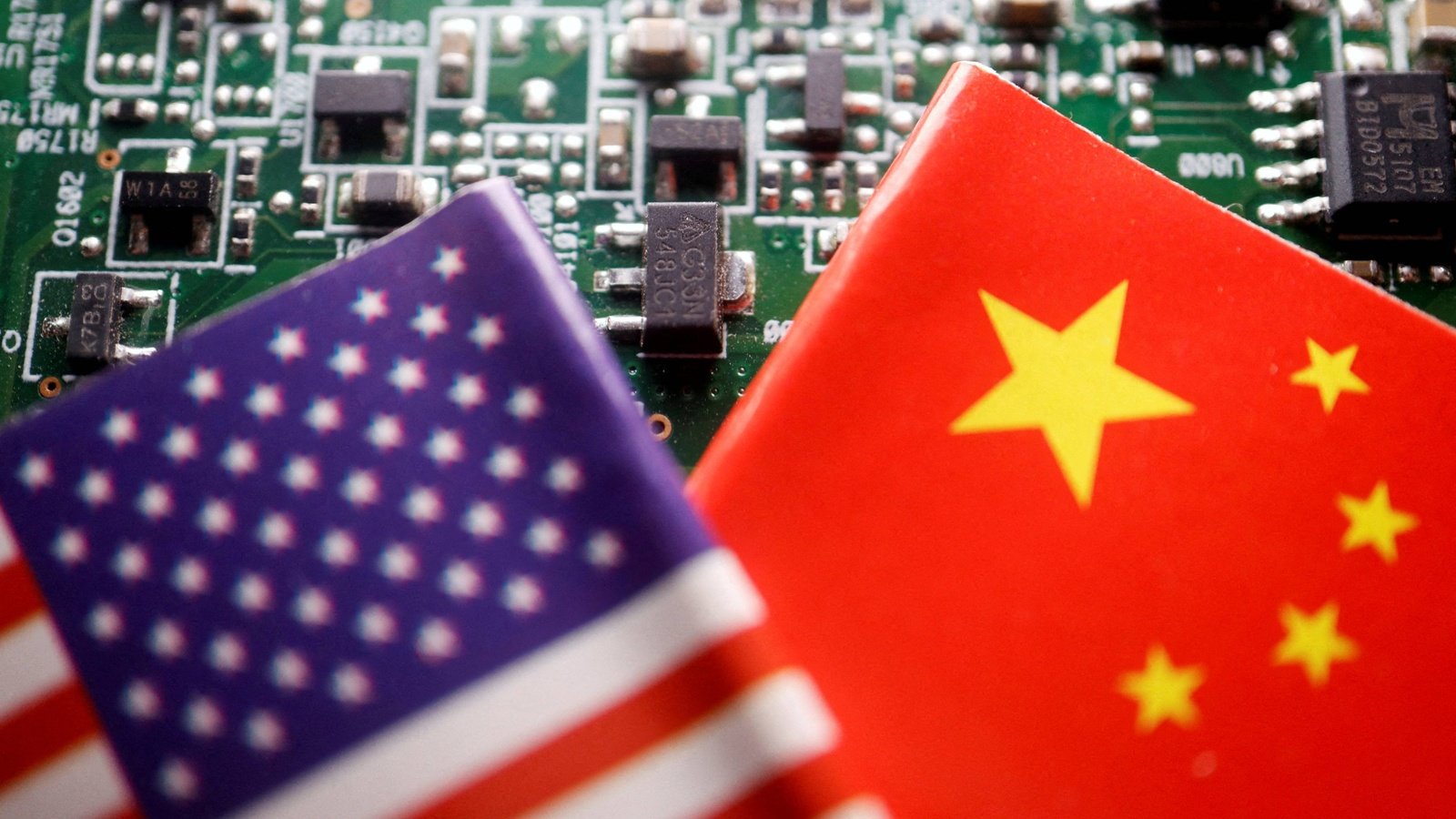 Silicon Showdown: How U.S. Policy Redrew the Global Semiconductor Map ...