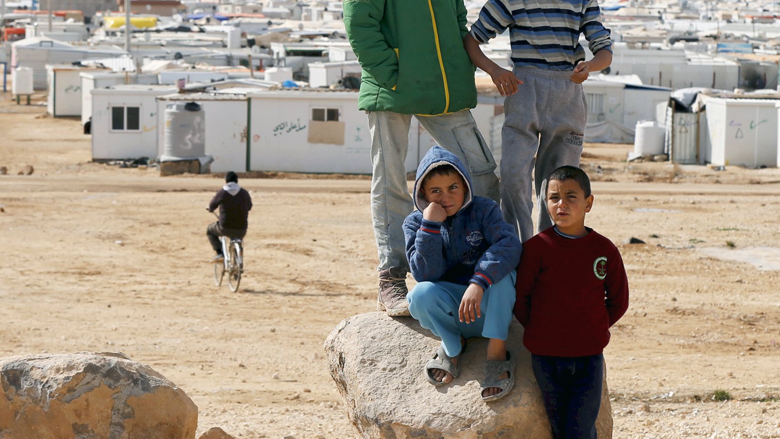 Growing Stress on Jordan | Council on Foreign Relations