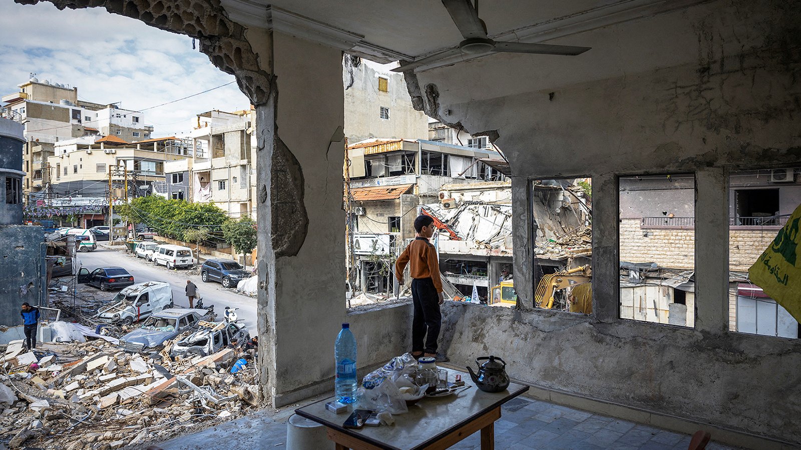 Lebanon: How Israel, Hezbollah, and Regional Powers Are Shaping Its ...