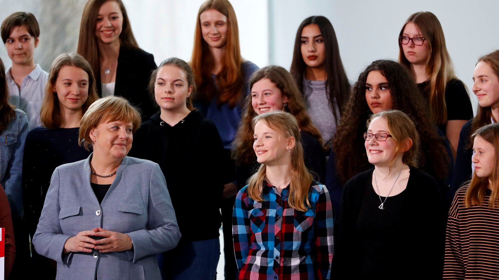 Is Angela Merkel a Feminist? | Council on Foreign Relations
