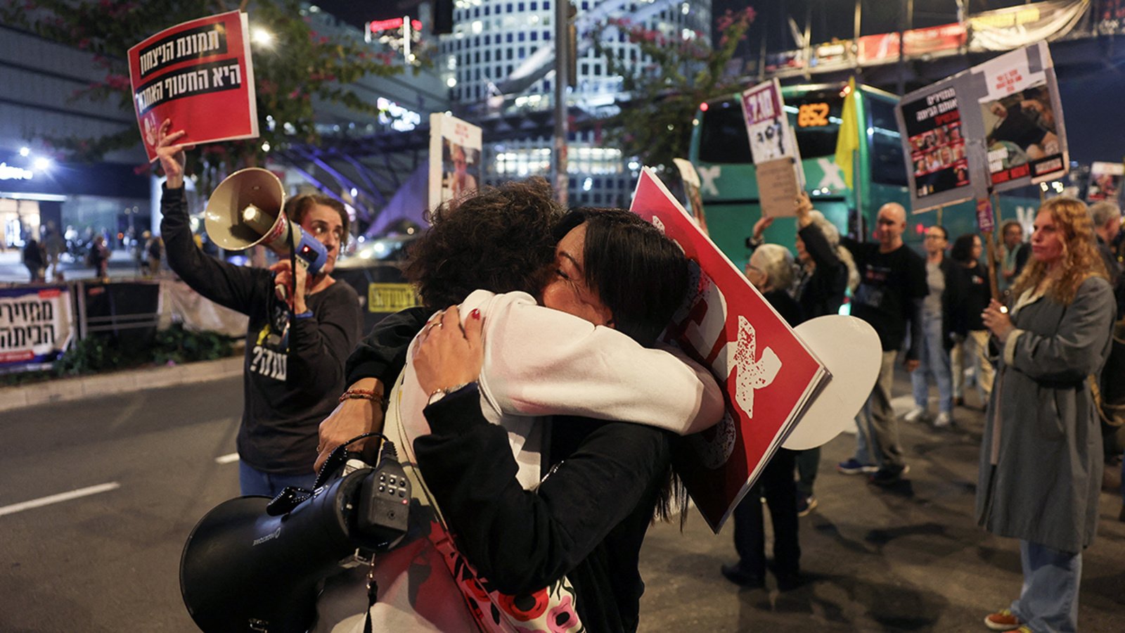 Israel and Hamas Reach Cease-Fire, but Will the War End? | Council on ...