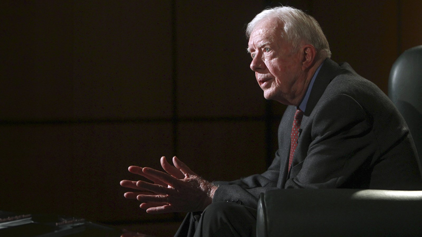 The Leadership and Legacy of President Jimmy Carter | Council on ...