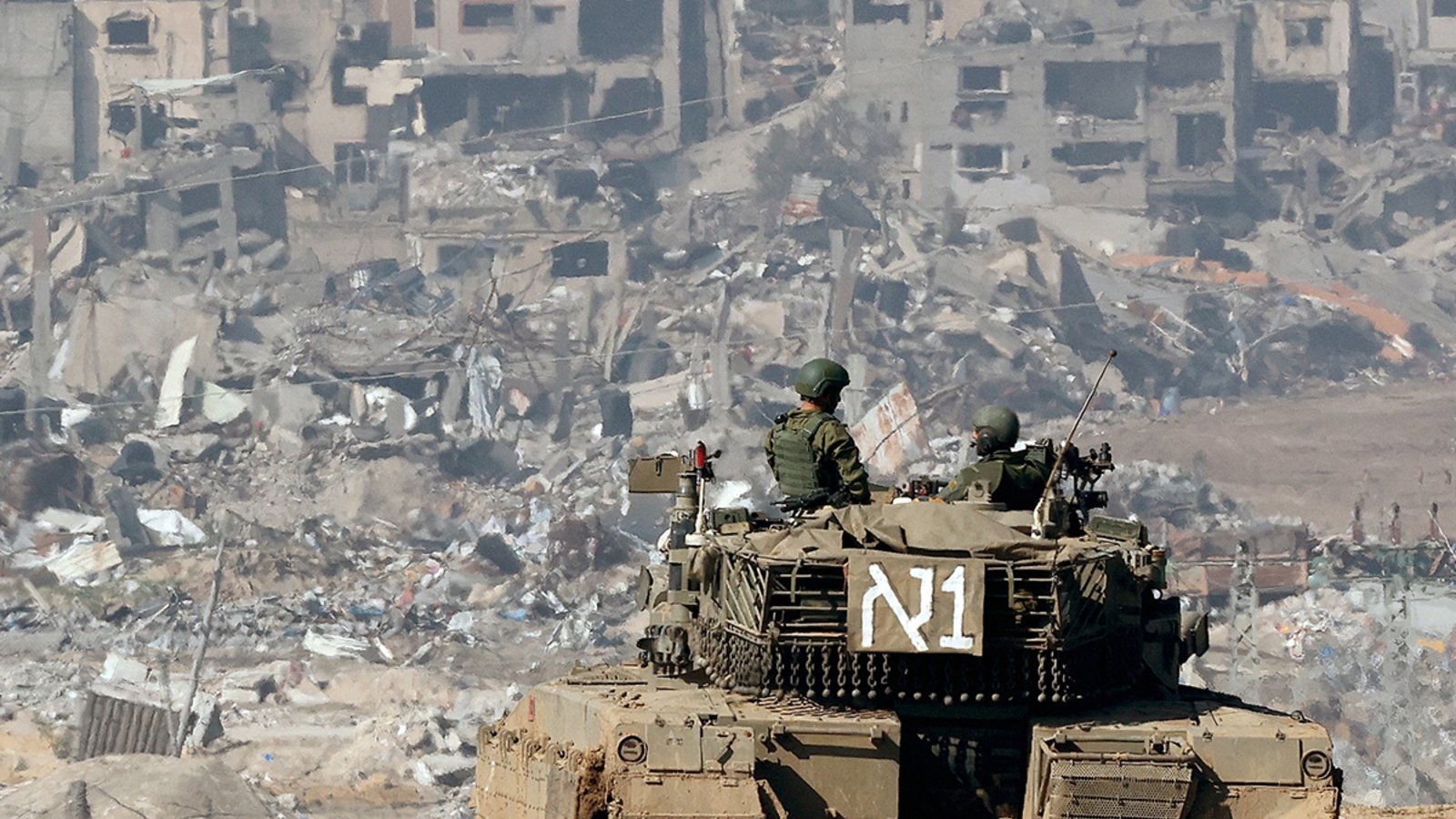 Conflicts to Watch in 2025