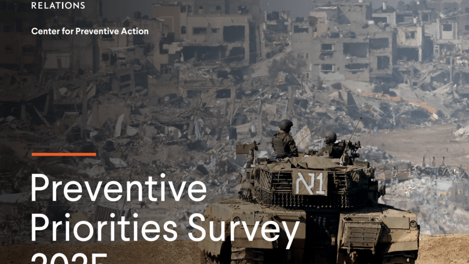 Transition 2025: A Report the Incoming Trump Administration Should Read ...