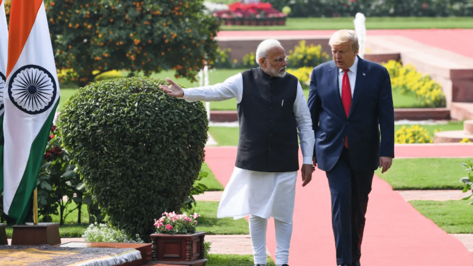 It’s Time for a U.S.-India Trade Deal | Council on Foreign Relations