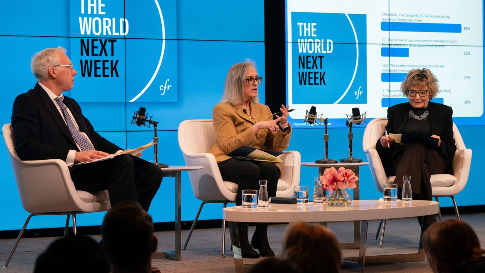 The World Next Week: Final Episode Live Podcast Taping | Council on ...