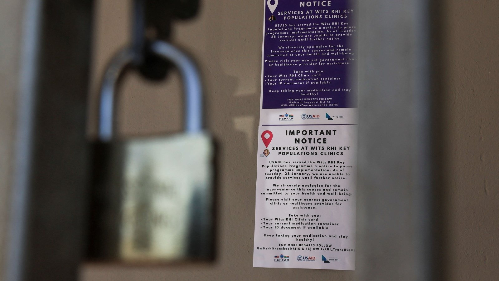 America's Disastrous Foreign Aid Withdrawal | Council on Foreign Relations