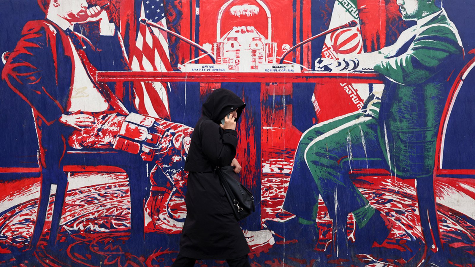 U.S.-Iran Nuclear Diplomacy Is Stirring: Is It Serious? | Council on ...