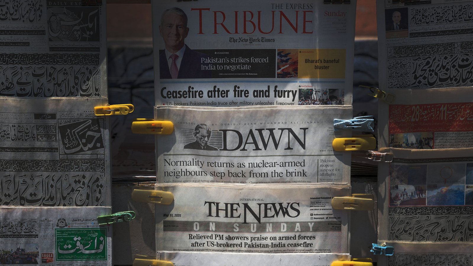 Renewed Tensions Between India and Pakistan | Council on Foreign Relations