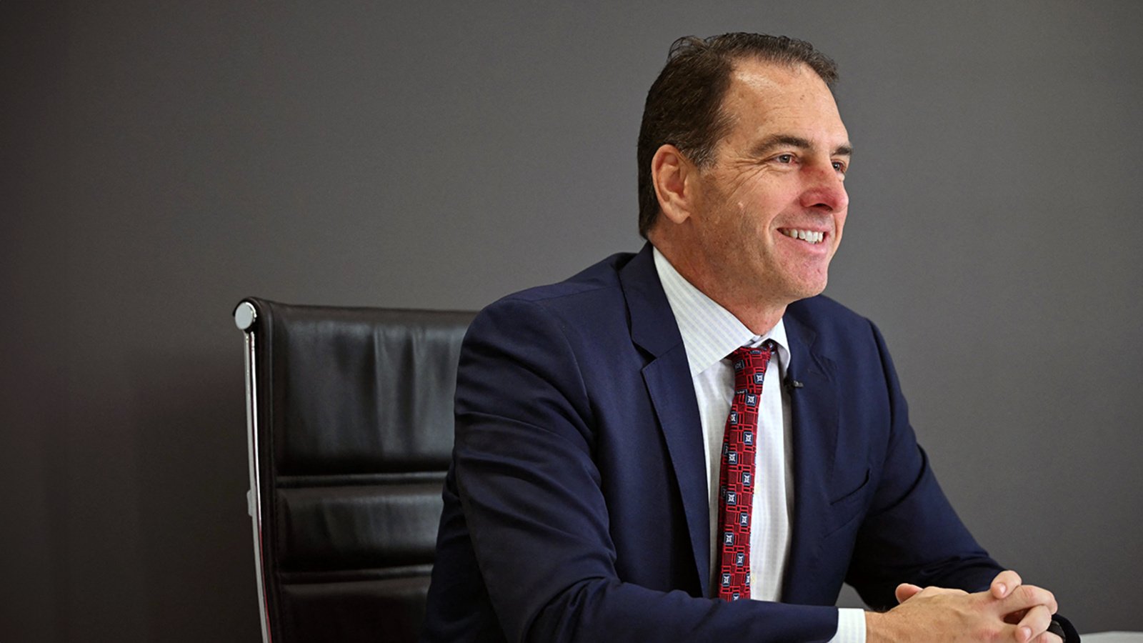 A Conversation With Deputy Treasury Secretary Michael Faulkender ...