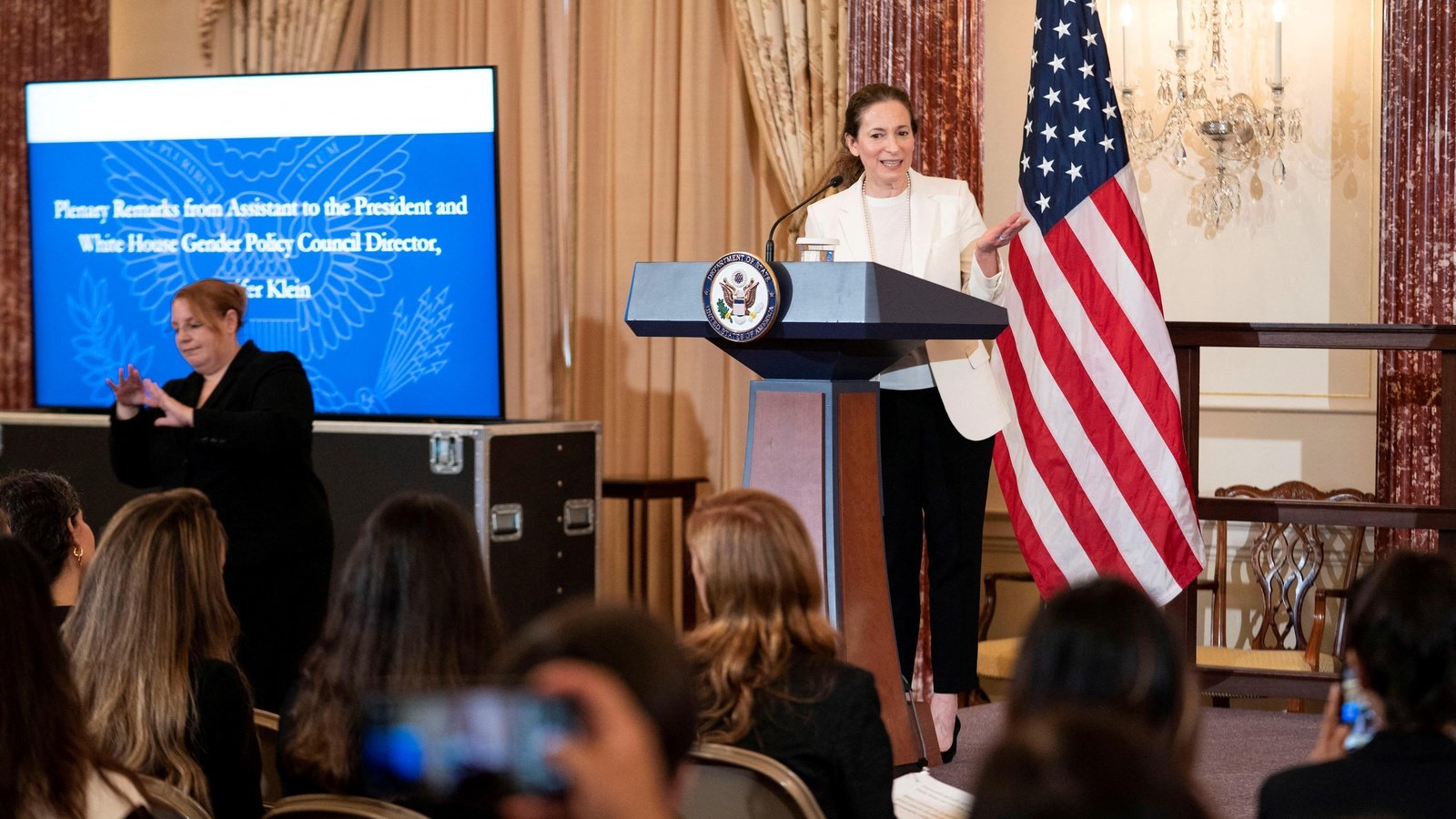 Virtual Roundtable: A Conversation With Jennifer Klein | Council on ...