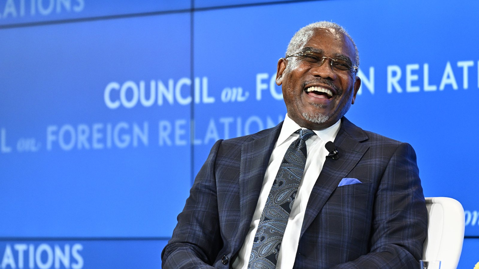 A Conversation With Representative Gregory Meeks | Council on Foreign ...