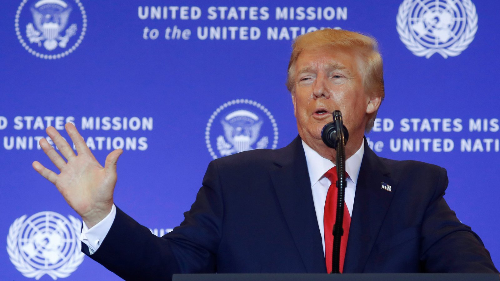 Media Briefing: Unpacking the President’s UNGA Speech | Council on ...