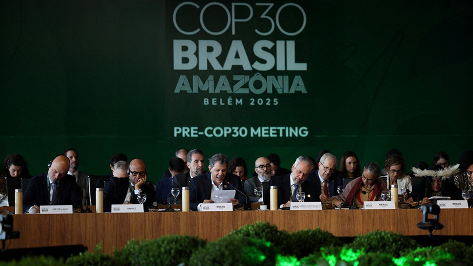 From COP3 to COP30 and Beyond: The Future of Climate Negotiations ...