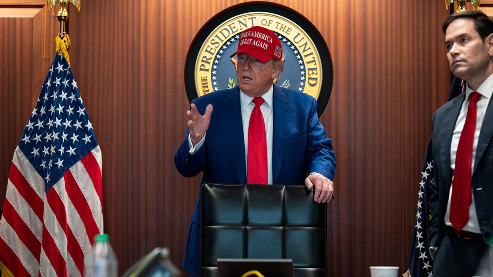 Media Briefing: Understanding President Trump’s National Security ...