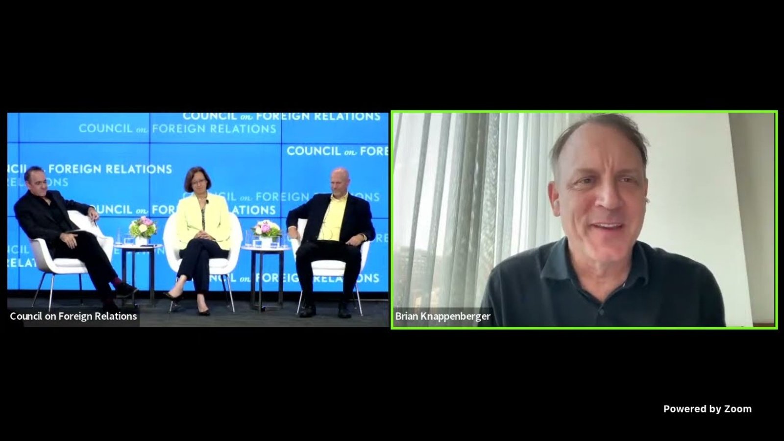 Paul C. Warnke Lecture on International Security: Turning Point—The ...