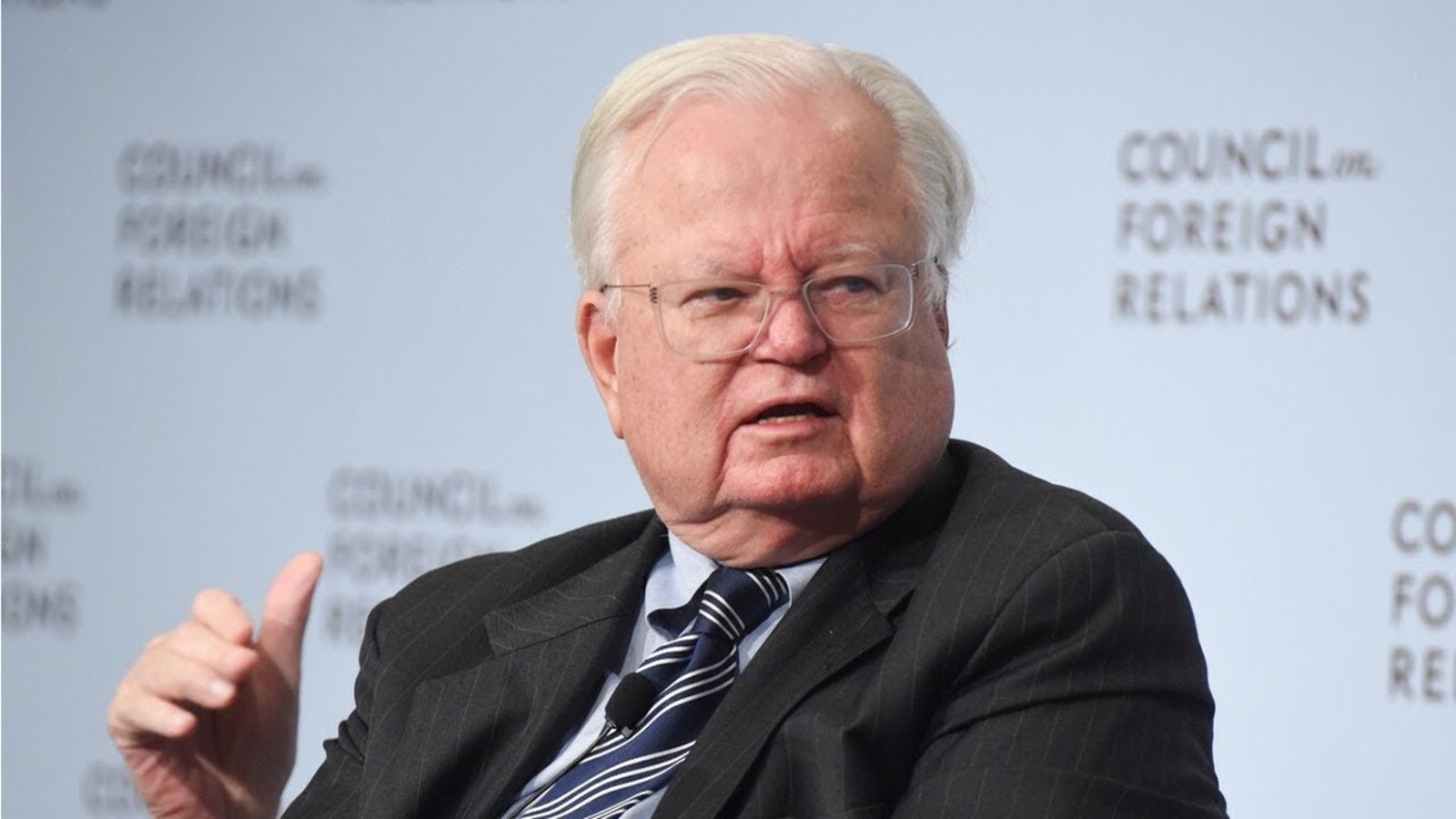 CFR Fellows' Book Launch Series: Lost Decade—The U.S. Pivot to Asia and ...