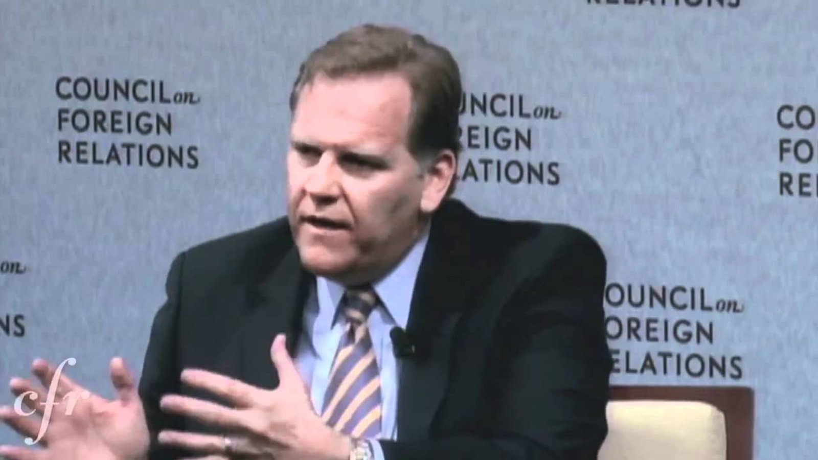 A Conversation with Mike Rogers | Council on Foreign Relations