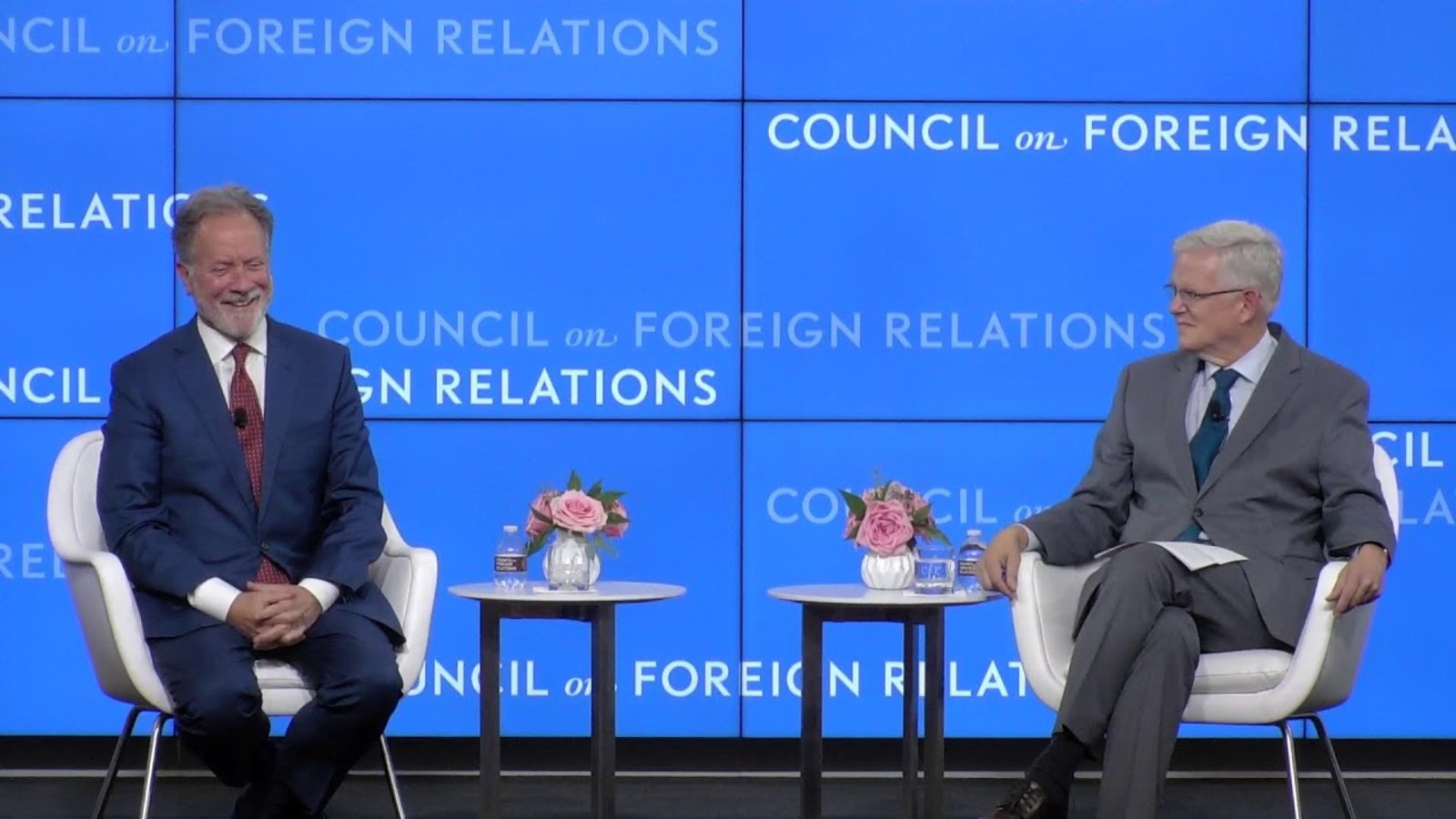 A Conversation With David Beasley | Council on Foreign Relations