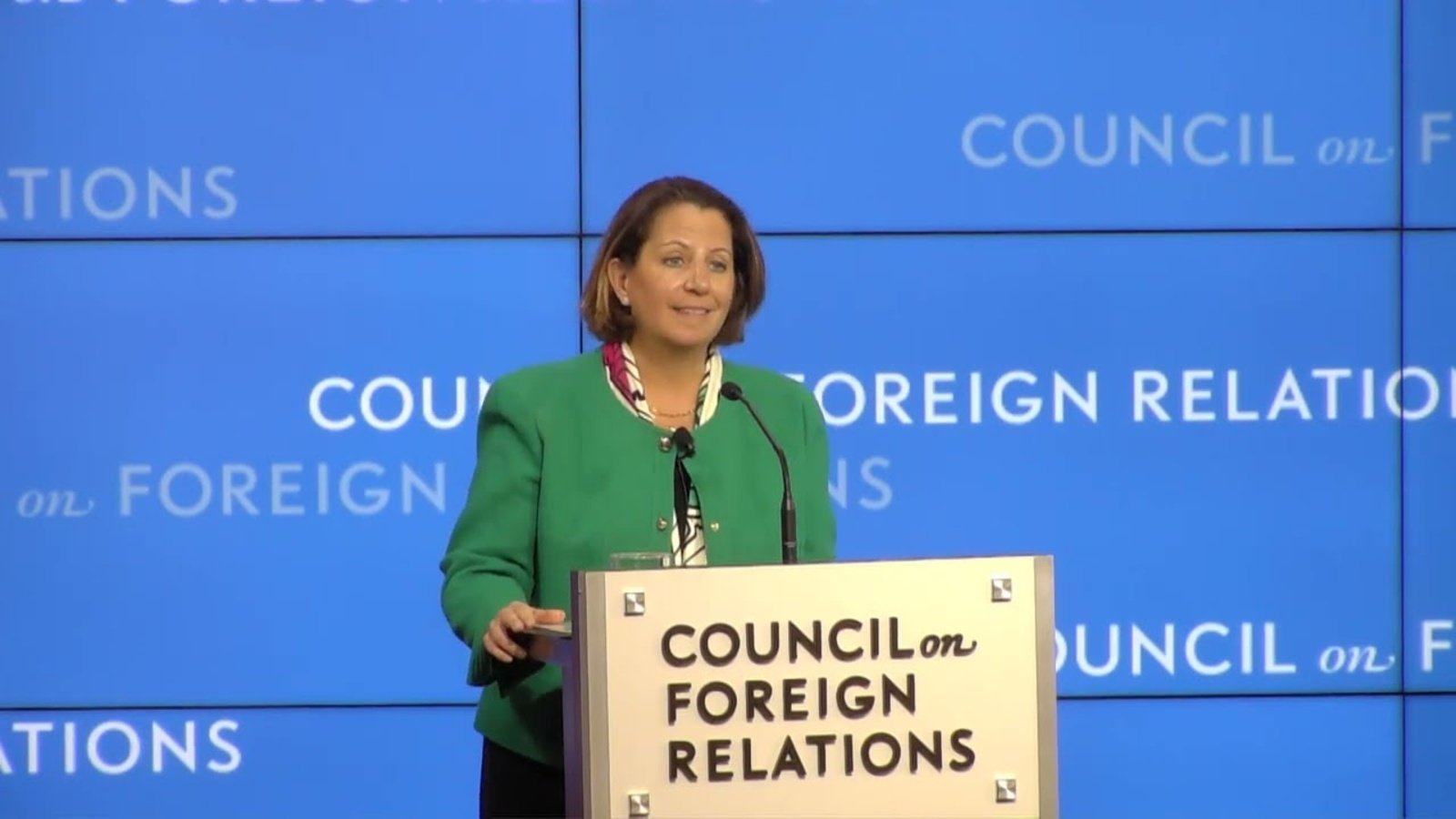 A Conversation With Deputy U.S. Attorney General Lisa Monaco: Defending ...