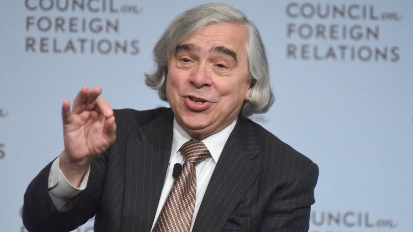 Ernest Moniz Bio