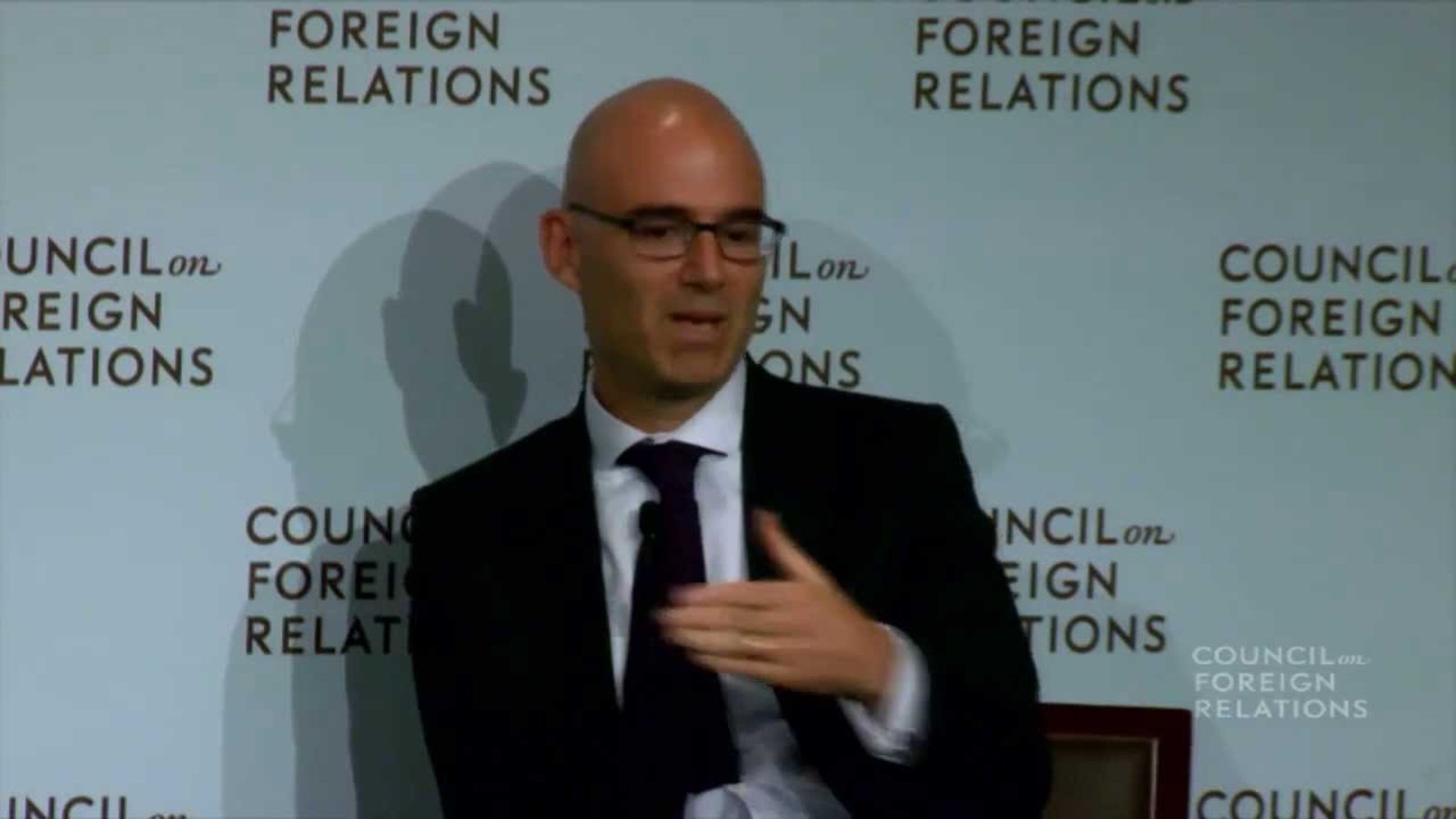 Fourth Annual CFR Back-to-School Event | Council on Foreign Relations