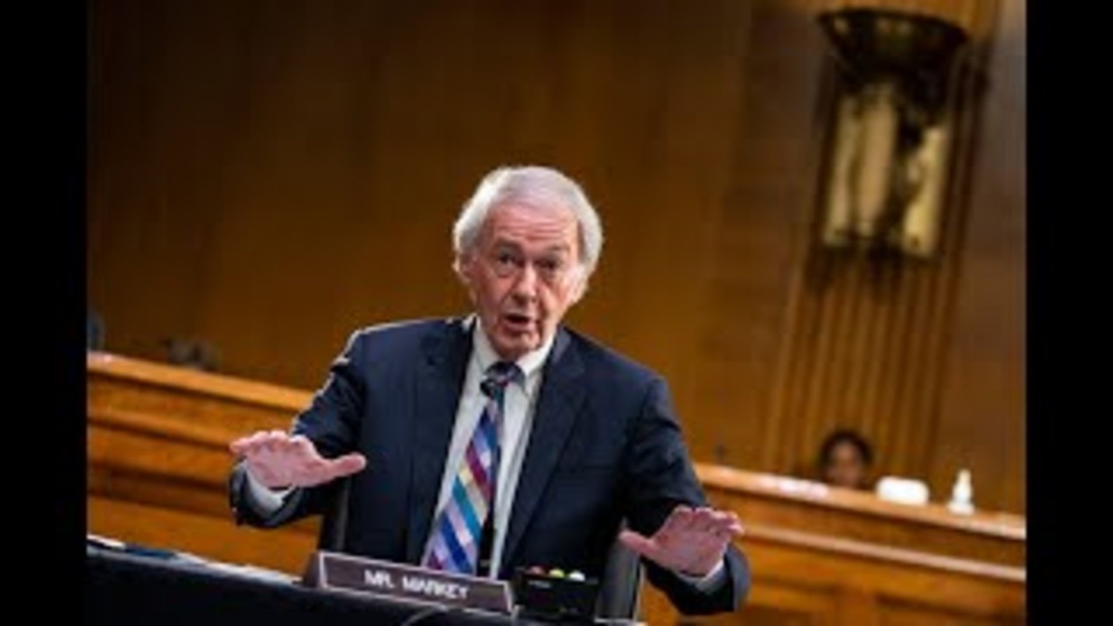 A Conversation With U.S. Senator Ed Markey | Council on Foreign Relations