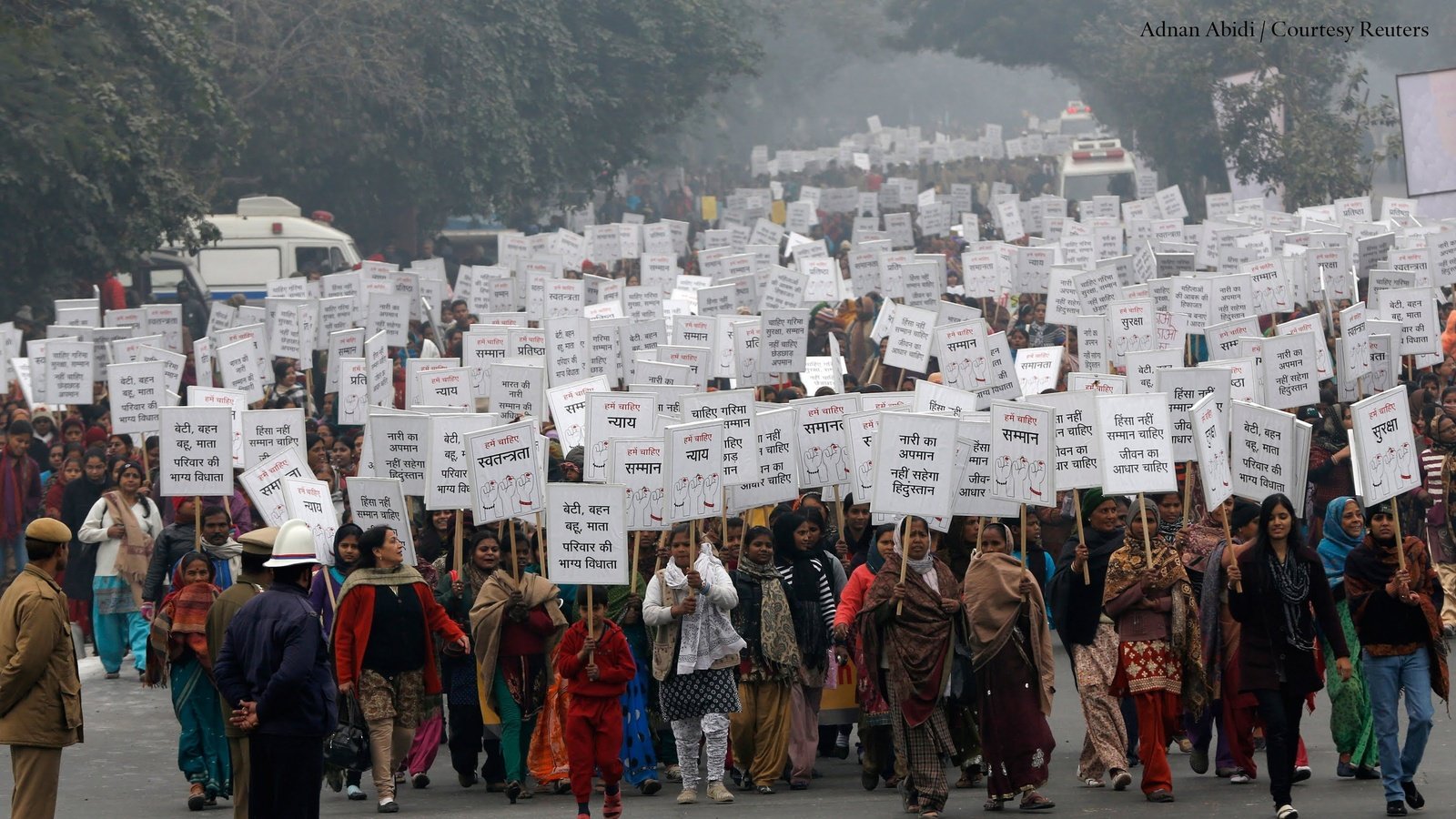 Violence Against Women in India: Three Things to Know | Council on ...