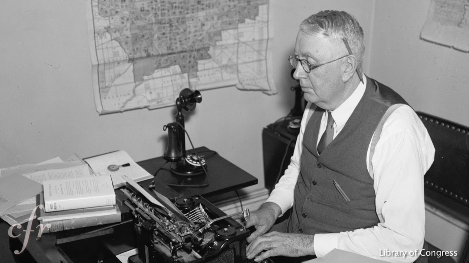 Lessons Learned: The Ludlow Amendment | Council on Foreign Relations