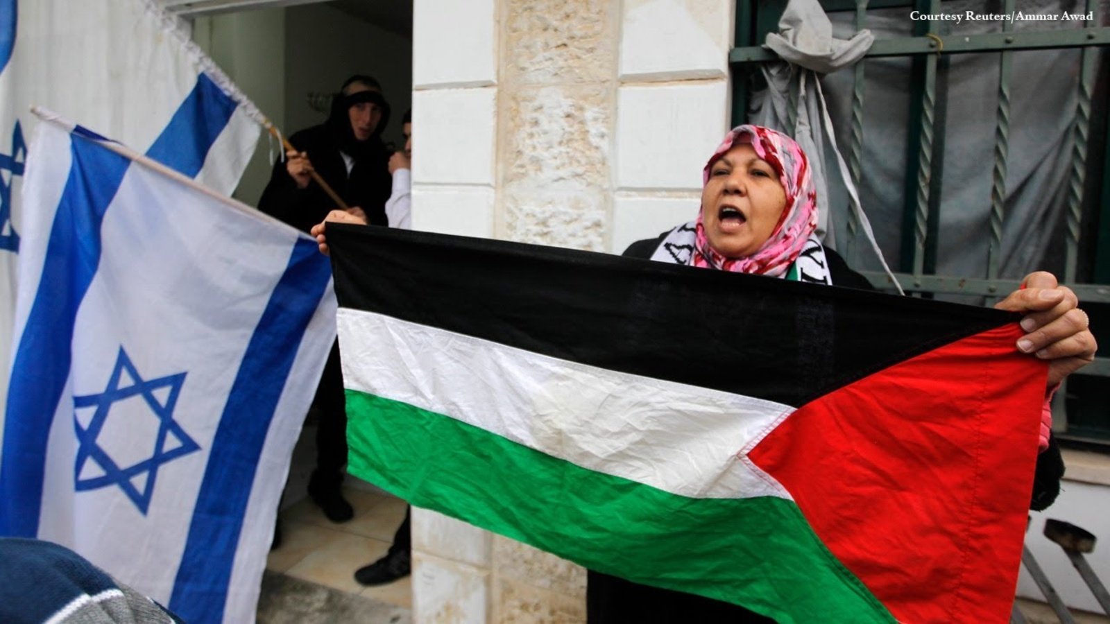 Video Brief: Israeli-Palestinian Peace Process | Council on Foreign ...