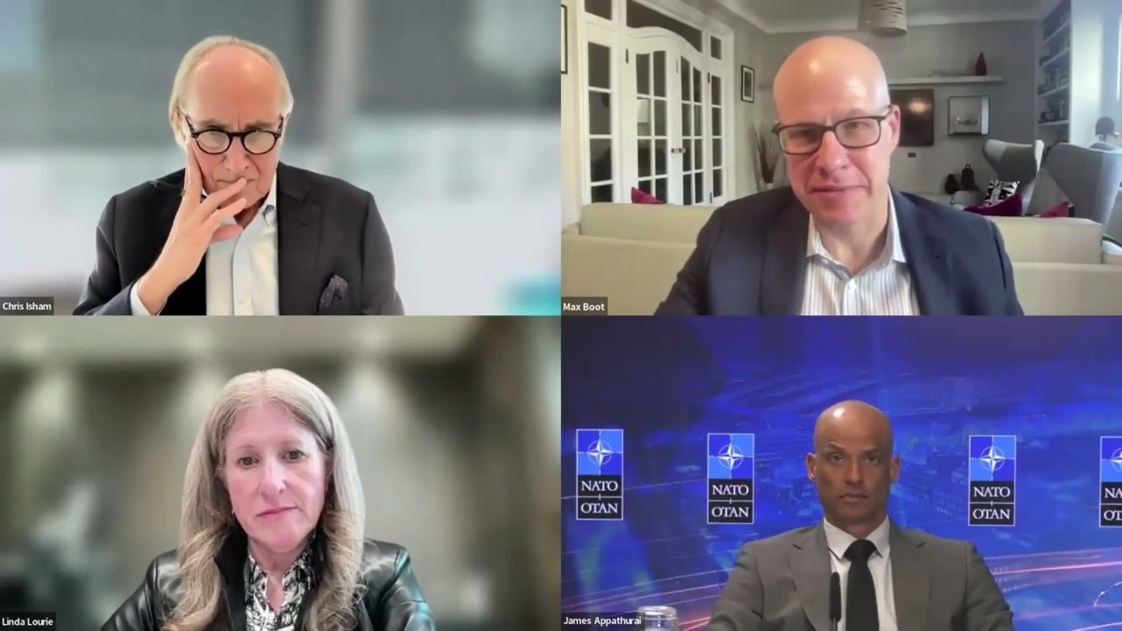 Navigating the Gray Zone—Strategies to Address Hybrid Warfare | Council ...