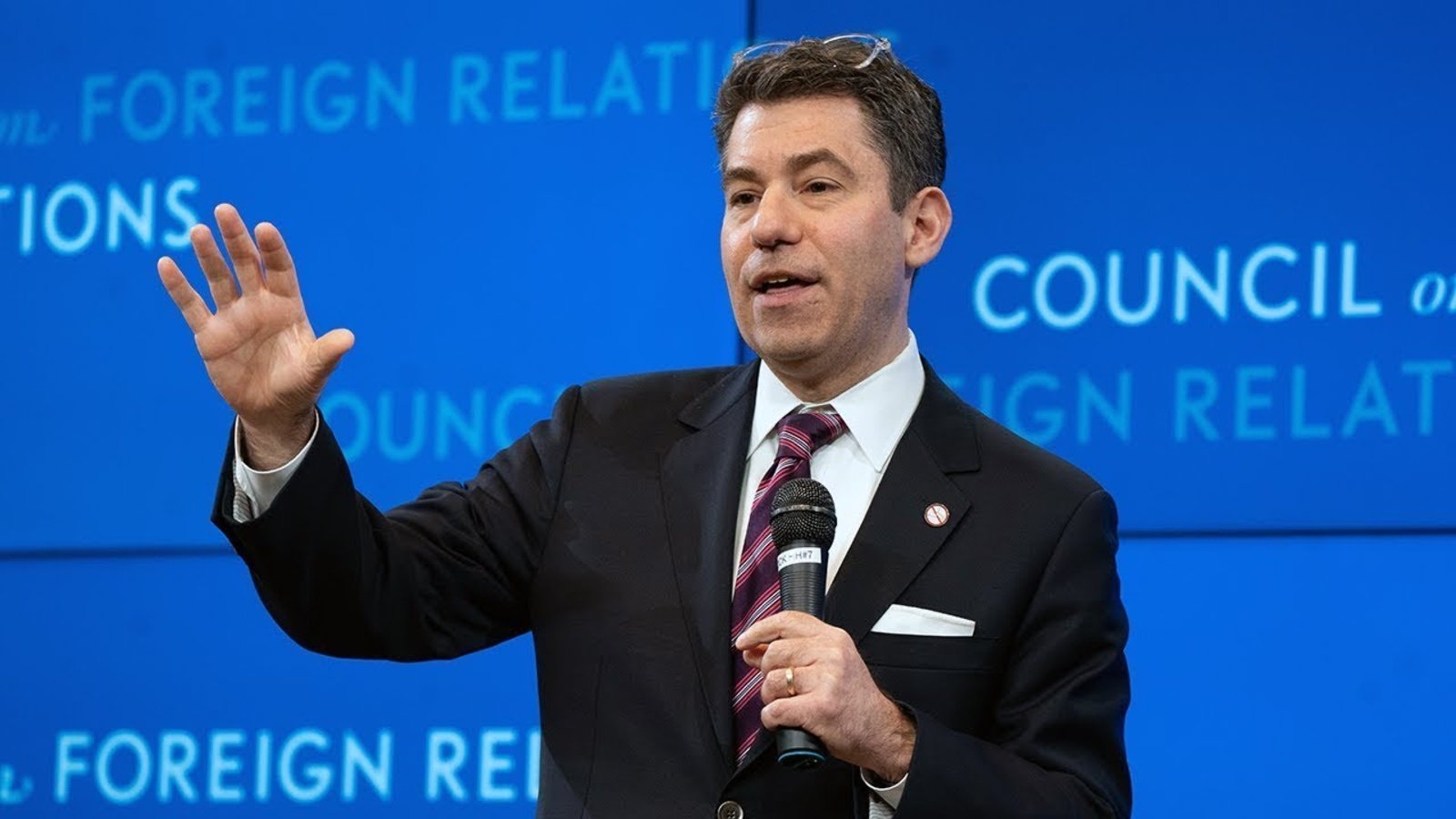 CFR Fellows’ Book Launch Series: The End of Ambition: America’s Past ...