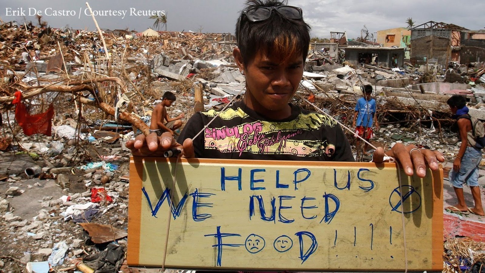 Disaster Preparedness & Relief: Three Things to Know | Council on ...