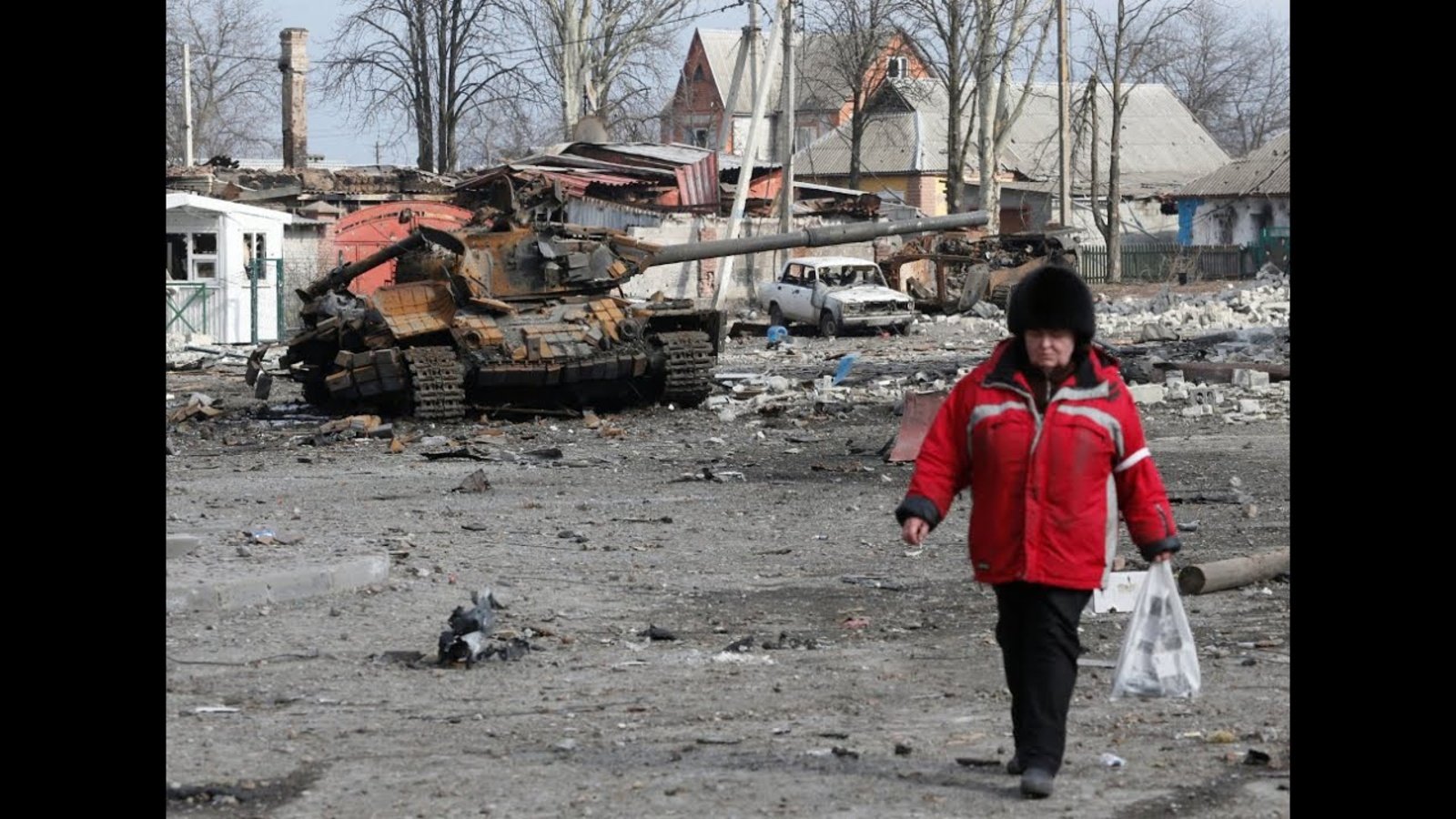 World Economic Update: Inflation, Sanctions, and the Russia-Ukraine War ...