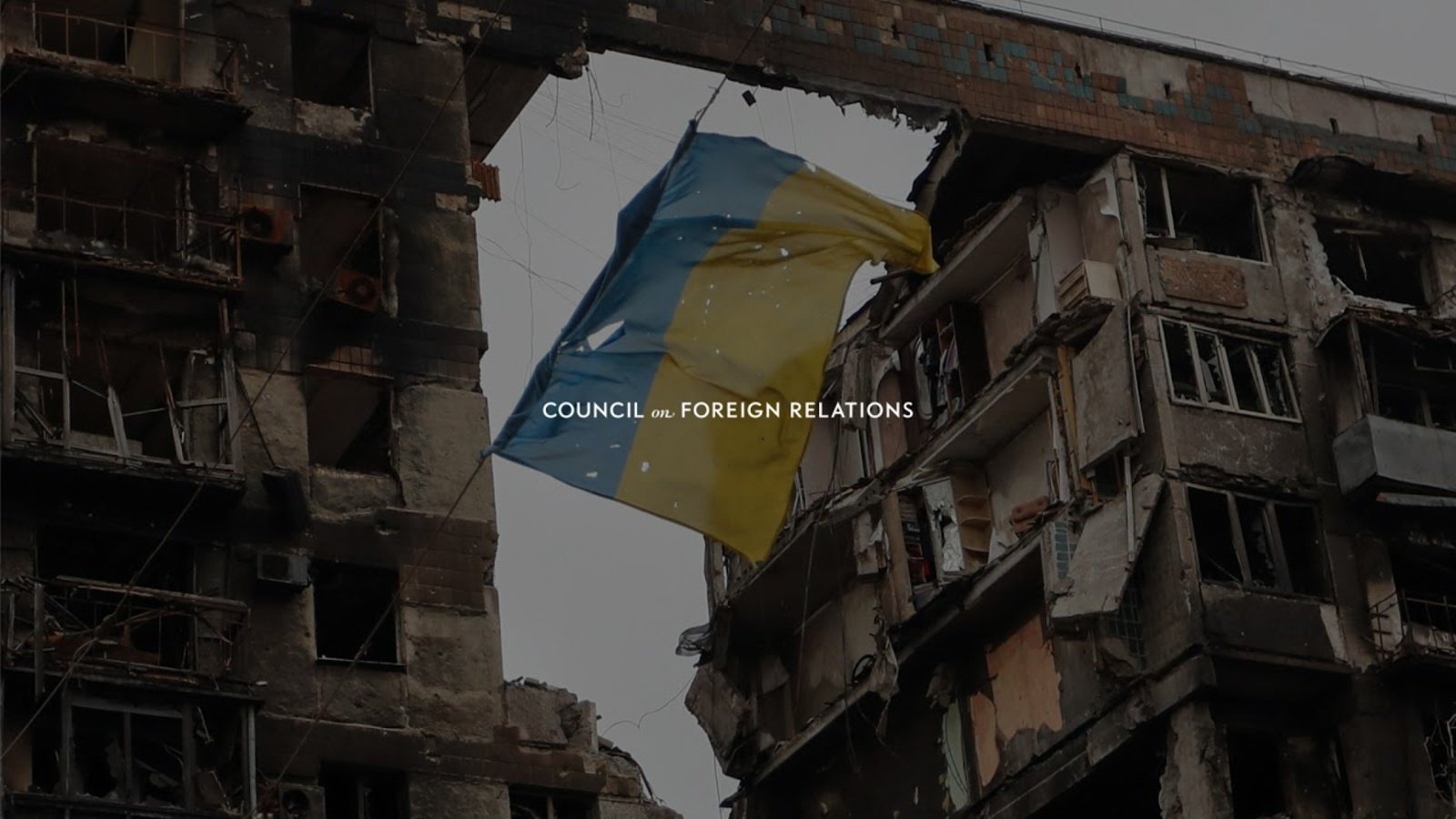 A Conversation With Chairman Jack Reed | Council on Foreign Relations