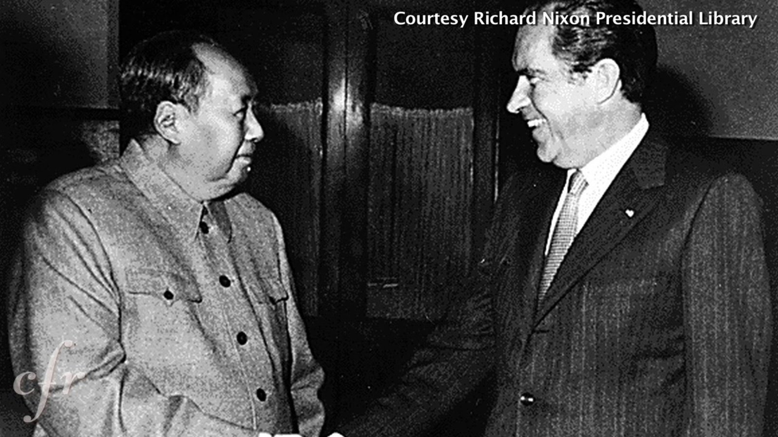 Lessons Learned: Richard Nixon Goes to China | Council on Foreign Relations
