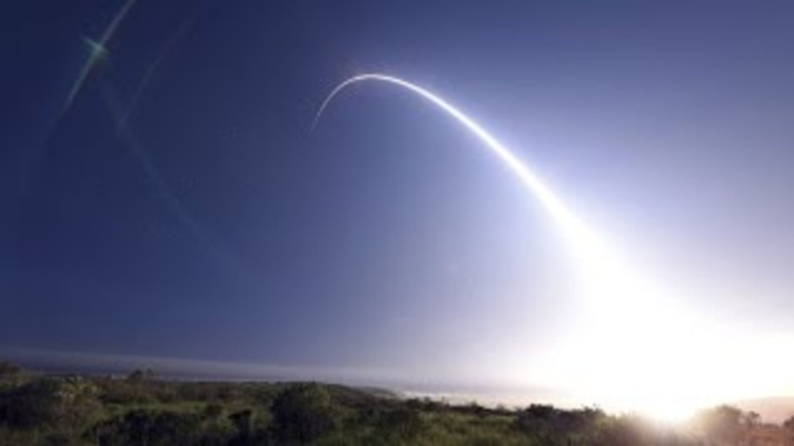 Nuclear Modernization: Is the United States Headed for a New Arms Race ...