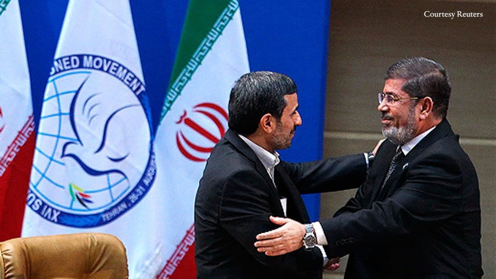 Morsi’s Iran Visit: Three Things to Know | Council on Foreign Relations