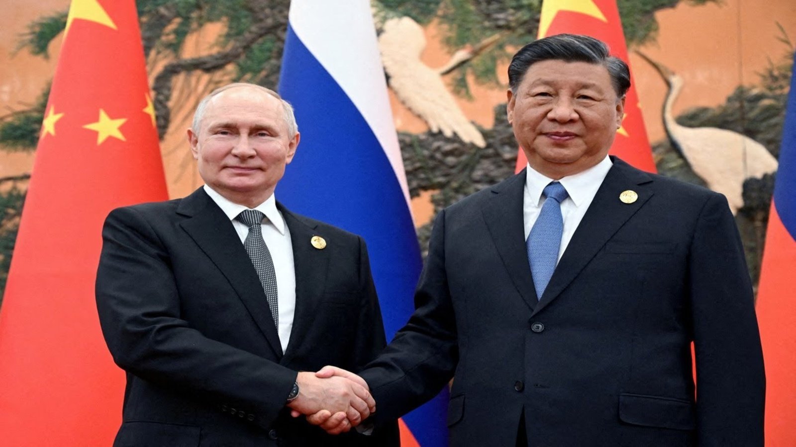 Academic Webinar: China-Russia Relations | Council on Foreign Relations