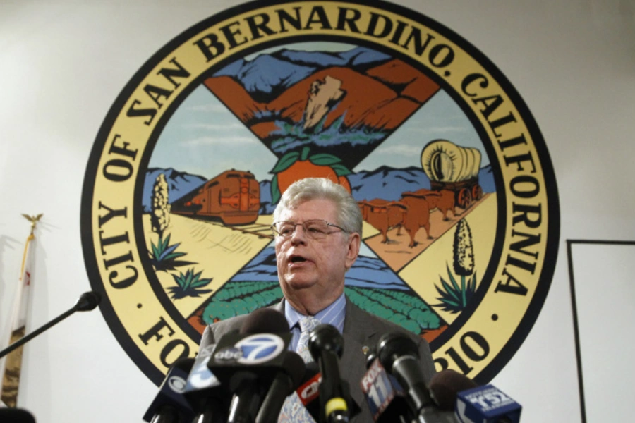 Morning Brief: Californian Cities Confront Cash Crunches | Council on ...