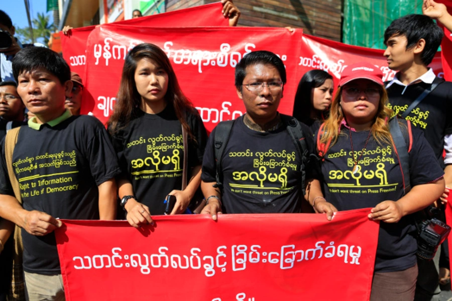 Chemical Weapons in Myanmar? | Council on Foreign Relations
