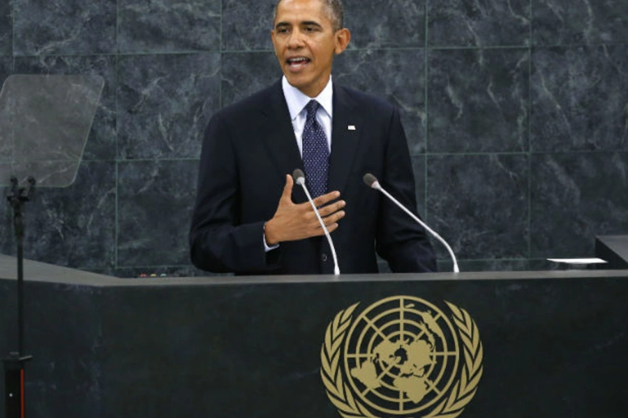 A World of Troubles: Obama at the United Nations | Council on Foreign ...